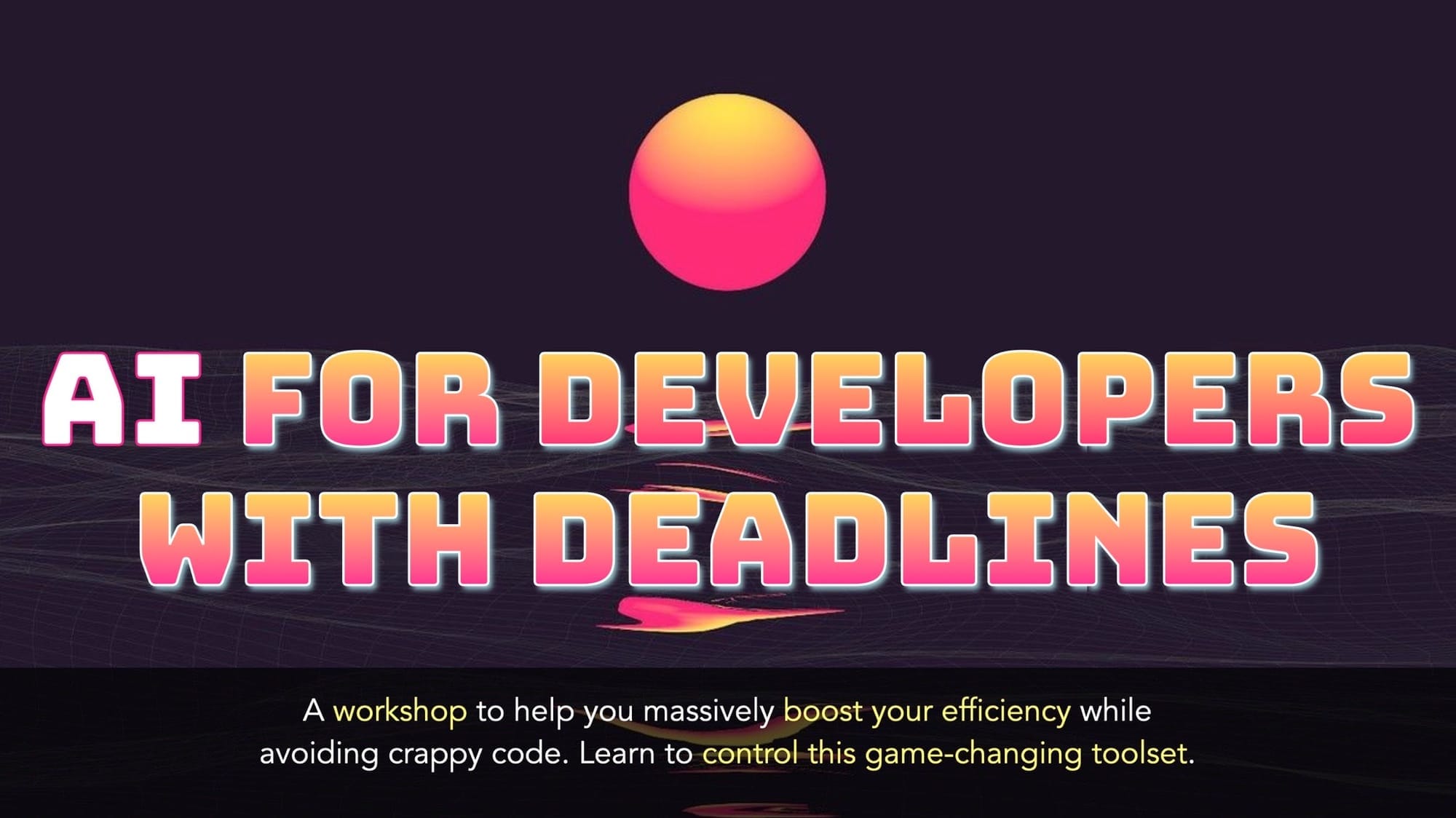TBD: Skip the Pandas Tutorial