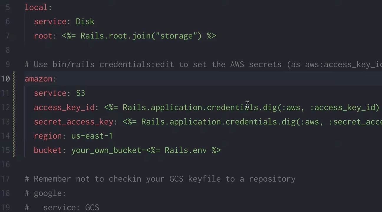Setting Up S3 CDN
